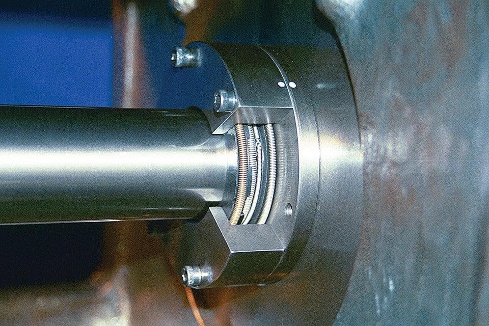 More Than 100 Years of Service and Innovation - Cook Compression History